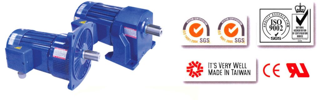 มอเตอร์เกียร์ Small Gear Reducer - FKT